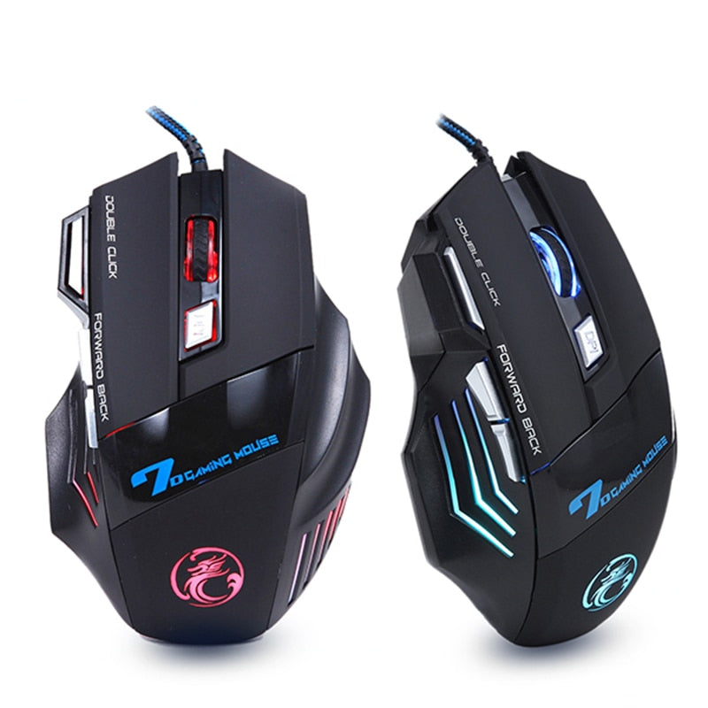Professional Wired Gaming Mouse — Always Smart Gadget