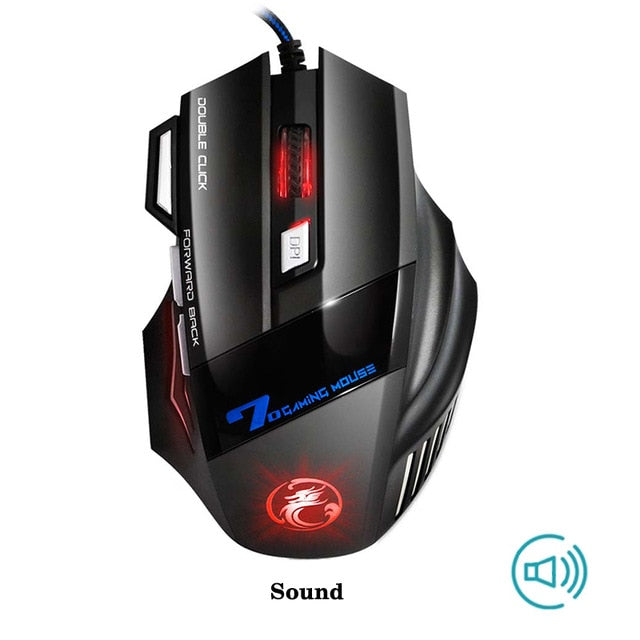 Professional Wired Gaming Mouse — Always Smart Gadget